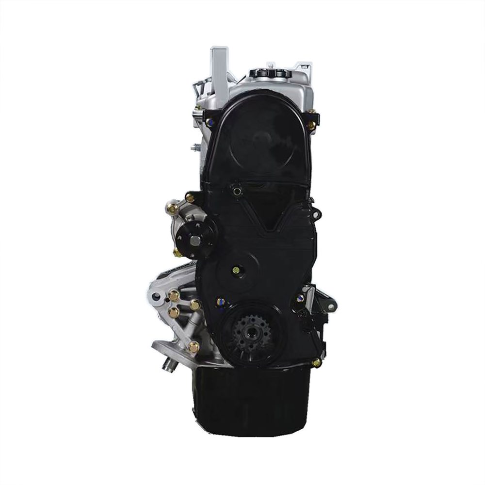 1.6L 74KW Engine Assembly 4G18 DA4G18 engine for Lioncel Veryca - Apex ...