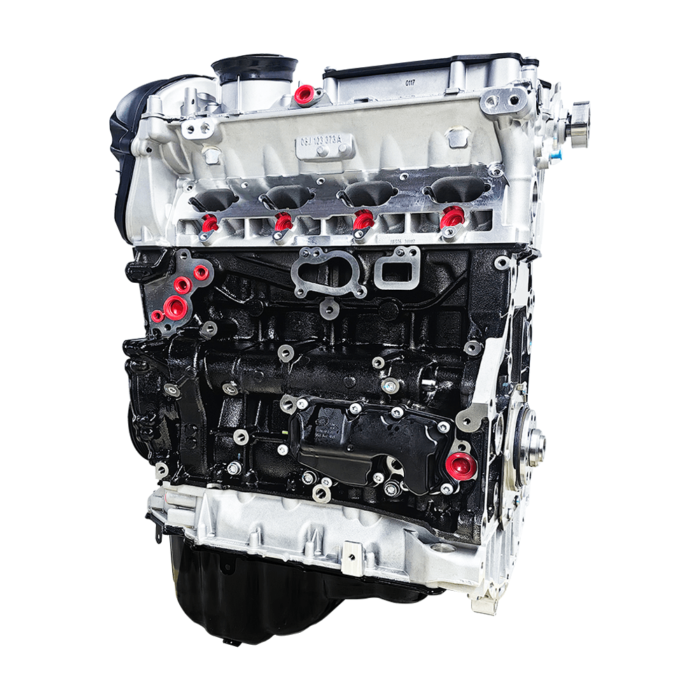 EA888 Audi 2.0T(CDZ) 2.0T 132KW CAD CDZ CDN engine for Audi Q5 A4 ...