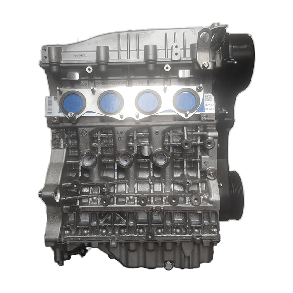SQR484 2.0L 102KW SQR484F engine for Chery Cowin Arrizo Eastar Rely ...